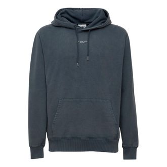 Dr&ocirc;le de Monsieur Homme, Sweatshirts et sweats &agrave; capuche, Gris, Taille: L Sweat &agrave; capuche Slogan Classique
