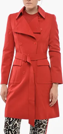 Stella McCartney Gef&uuml;tterter Trench ERIKA Stella McCartney