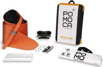 POMOCA Free Explore Universal Back Fix 123mm - Skitourenfelle