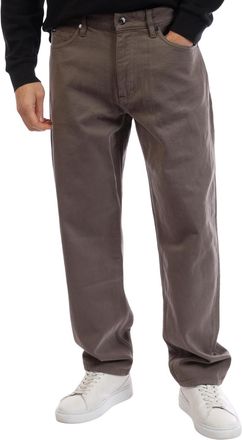 HUGO BOSS Atacama Jeans f&uuml;r Herren (Khaki-Braun)