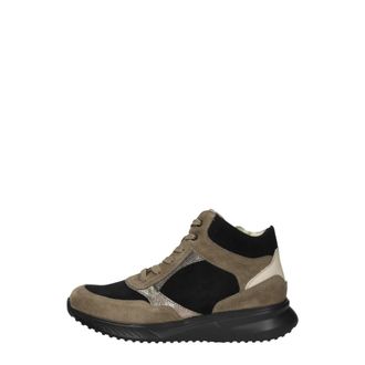 Waldl&auml;ufer k-Janka Chaussures &agrave; lacets Hoog - Femme - Chaussures - Beige - Taille: 38 EU