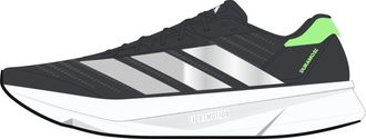 adidas Herren Duramo SL 2 Running Shoes, Carbon/Silver met./Lime Burst, 49 1/3 EU