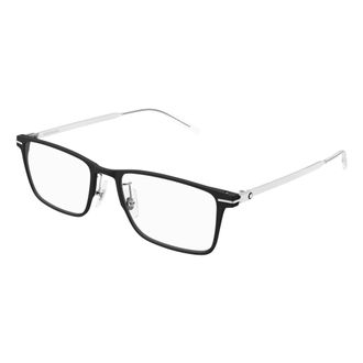 Montblanc Stylische Brille - - Accessories - Herren - Schwarzk - 56 MM