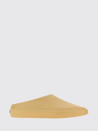 Fear of God Sabots California en caoutchouc avec bout rond et talon ouvert
