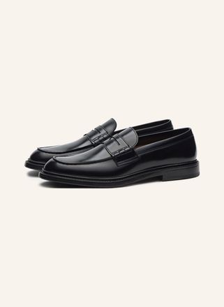 Lottusse Lottusse Mokassin Prestige schwarz