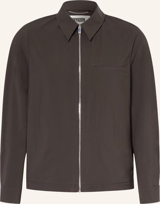 Drykorn Drykorn Overjacket Jottar braun