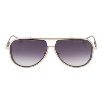 Dita Eyewear unisex, Accessoires, Jaune, Taille: 59 MM Outrcraft Lunettes de soleil