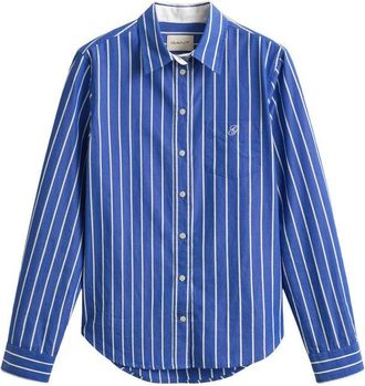 GANT Damen Bluse Regular Fit