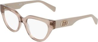 Liu Jo Femme, Accessoires, Beige, Taille: 51 MM Lj2828 278 Lunettes