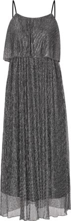 Faina Kleid Damen Silber