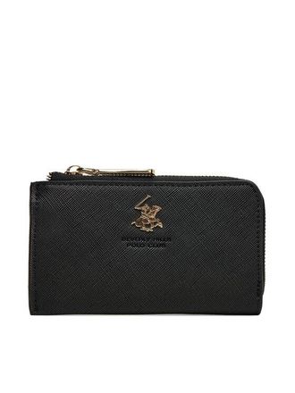 Beverly Hills Polo Club Geldb&ouml;rse CWBEO-BHPC-W1-001-AW26 Schwarz