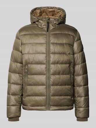 Strellson Regular Fit Steppjacke mit Storm Cuffs Modell BAVENO