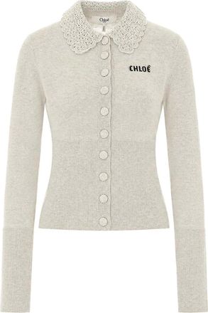 Chlo&eacute; Cardigan - Grau