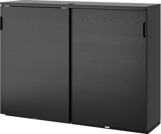 IKEA GALANT Schiebetürenschrank