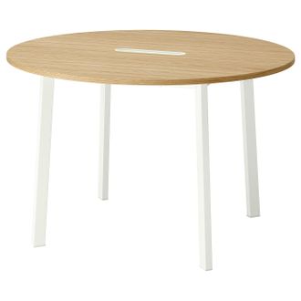 IKEA MITTZON Konferenztisch
