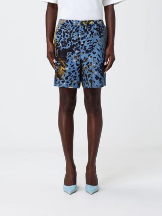 Fendi Short Femme couleur Bleu