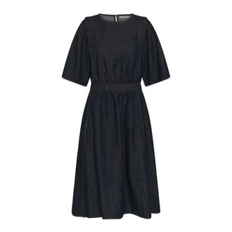 Inwear Damen, Kleider, Blau, 2XSGr&ouml;&szlig;e