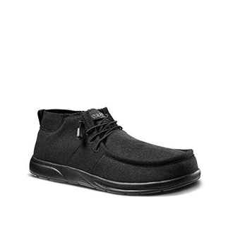 Reef Reef Homme Cushion Coast Mid Basket, Black, 43 EU