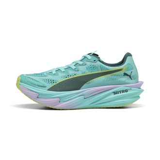 Puma x HYROX Deviate NITRO Elite 4 Schuhe Damen, Accessoires, Gr&uuml;n, 35.5