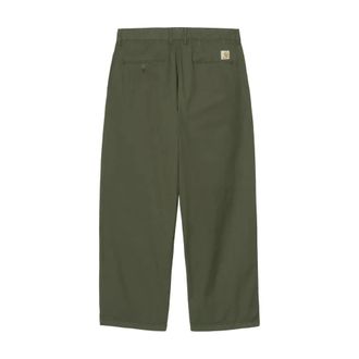 Carhartt Work in Progress Opuntia Loose Tapered Fit Gr&uuml;ne Hose - - Trousers - Herren - Gr&uuml;n - W33