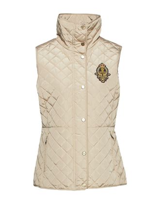 Ralph Lauren BULLION-CREST QUILTED VEST