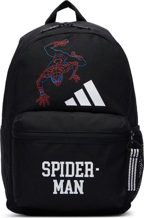 adidas Rucksack adidas Adidas Marvel Spider-Man Backpack KR2367 Schwarz