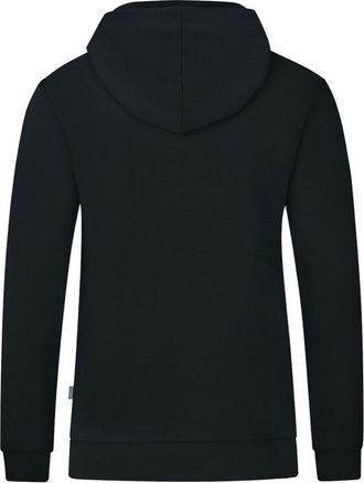 Jako Allwetterjacke Organic Kapuzenjacke (1-St) cotton