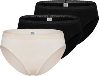 Mey Slip Modal Lace