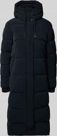 Christian Berg Steppmantel mit Kapuze