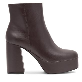 Jenny Fairy Stiefeletten Jenny Fairy MEG WFA120509-1 Braun