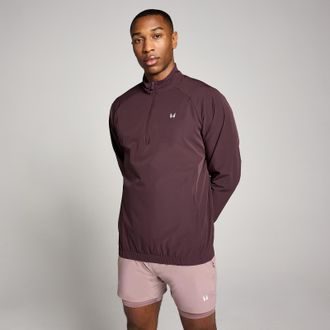 MyProtein Coupe-vent Velocity MP homme - Caramel - XS