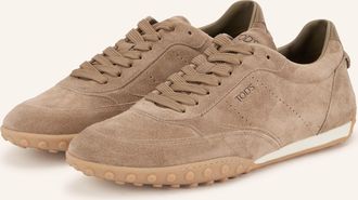 Tod's Tods Sneaker braun