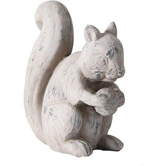 Desconocido B and B Figura Ardilla