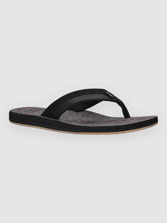 Billabong All Day Impact Print Sandales noir
