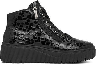 Rieker Schn&uuml;rschuhe CEO-N2509-00 Schwarz