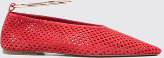 Jil Sander Ballerine JIL SANDER Femme couleur Rouge
