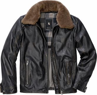 Mey & Edlich Lederjacke Aviator