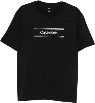 Calvin Klein Logo-print T-shirt