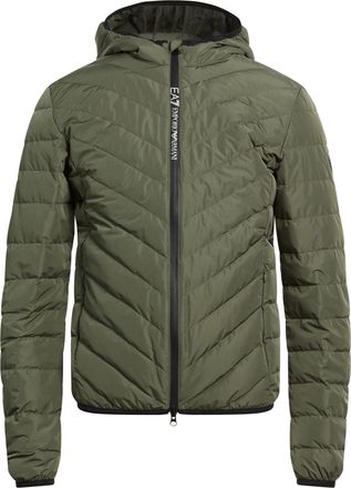 Emporio Armani JACKEN & M&Auml;NTEL - Pufferjacken & Daunenjacken auf YOOX.COM