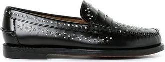 Sebago Mocassins en cuir Dan Studs