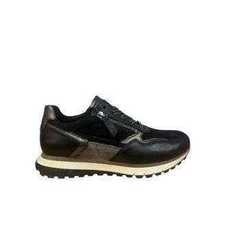 Gabor Femme, Chaussures, Noir, Taille: 40 EU Baskets