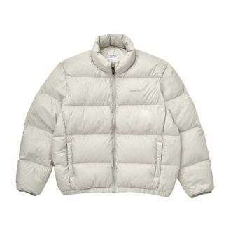 Gramicci Homme, Vestes, Beige, Taille: L Doudoune Beige Clair