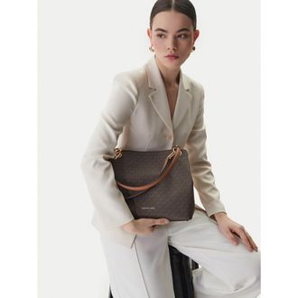 Michael Kors Handtasche MICHAEL Michael Kors Kensington 30F3G8KT7B Braun