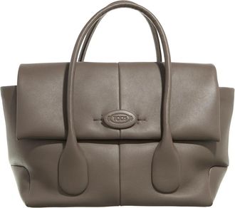 Tod's Tods Satchels - Shopping Rovesciata Piccola - Gr. unisize - in Grün - für Damen