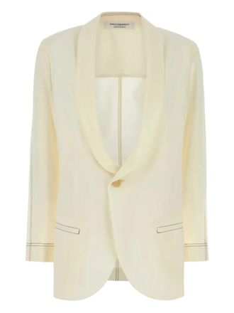 Philosophy di Lorenzo Serafini blazer à simple boutonnage - Tons neutres