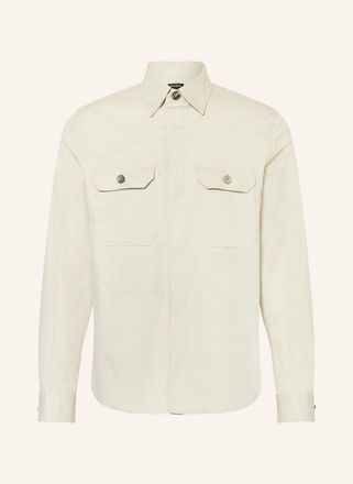 Ermenegildo Zegna Zegna Overshirt beige