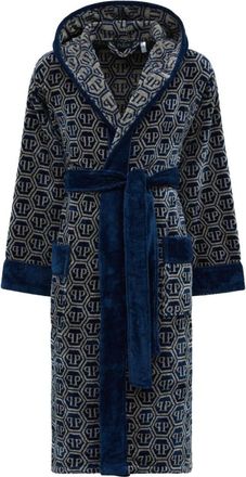 Philipp Plein unisex, Nachtw&auml;sche & Lounge, Blau, 2XLGr&ouml;&szlig;e