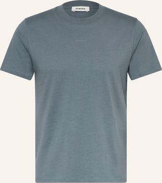 Sandro Sandro T-Shirt grau