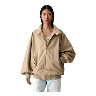 Maison Margiela Damen, Jacken, Beige, MGr&ouml;&szlig;e
