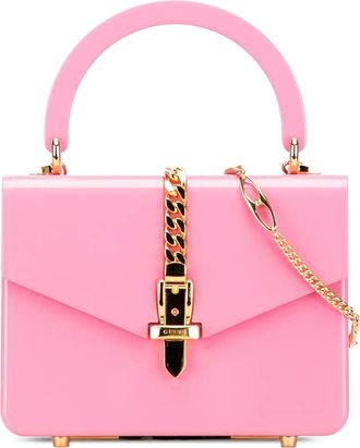Gucci mini sac à main Sylvie 1969 en acrylique (2016-2025) - Rose